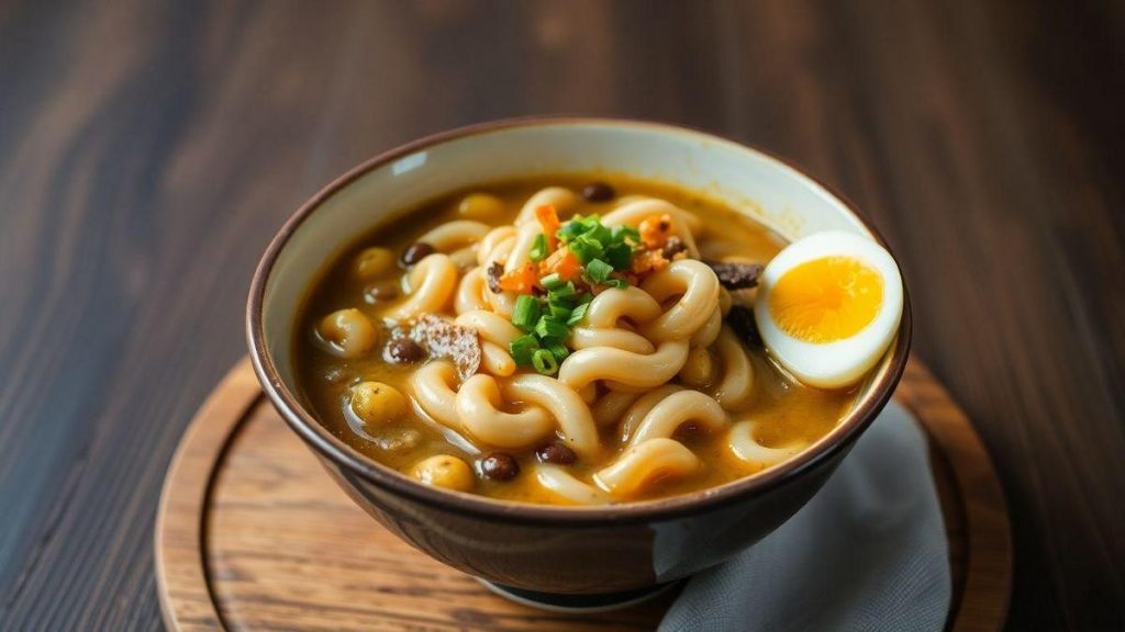 Ramen cremoso e delicioso em apenas 15 minutos – Receita prática com ...